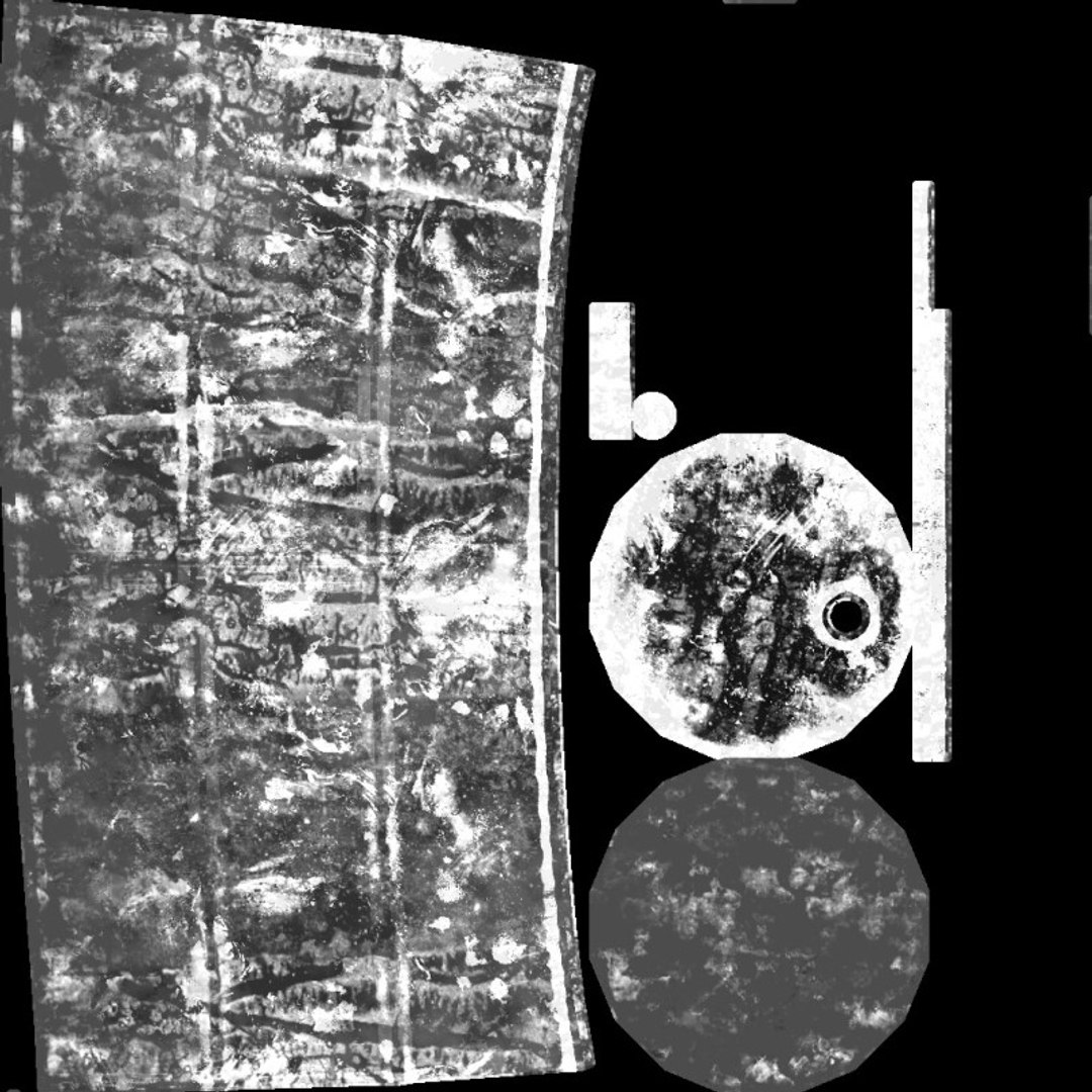 Homeless Barrel 3D - TurboSquid 1850045