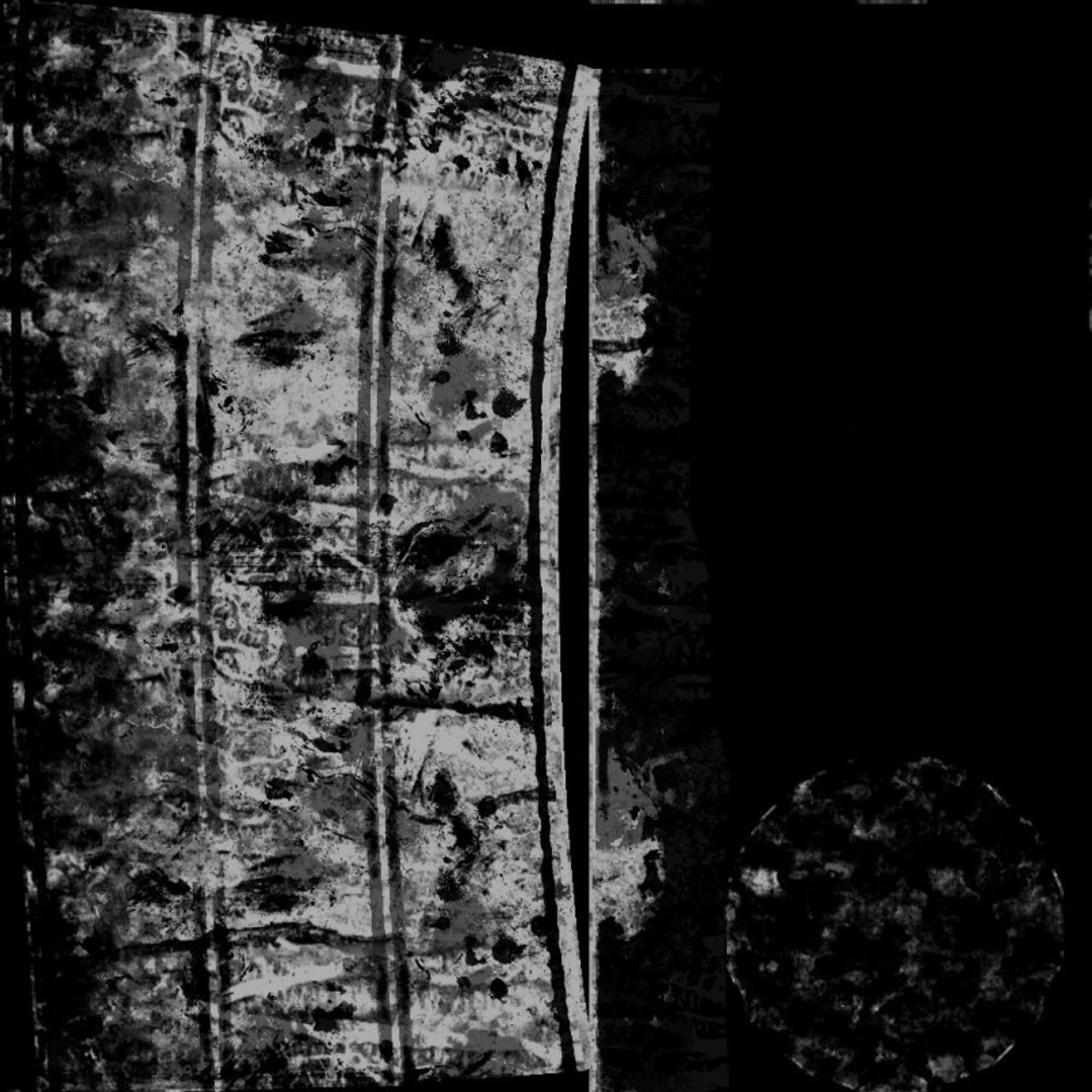 Homeless Barrel 3D - TurboSquid 1850045