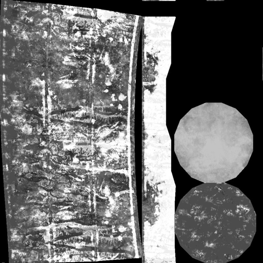 Homeless Barrel 3D - TurboSquid 1850045