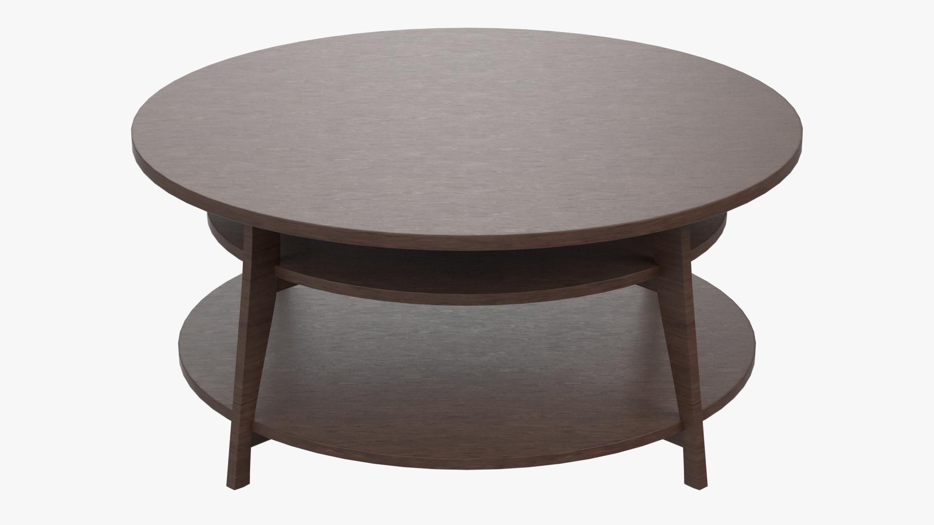 3d circular table 1