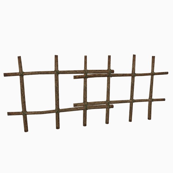 Fence stick 3D model - TurboSquid 1672123