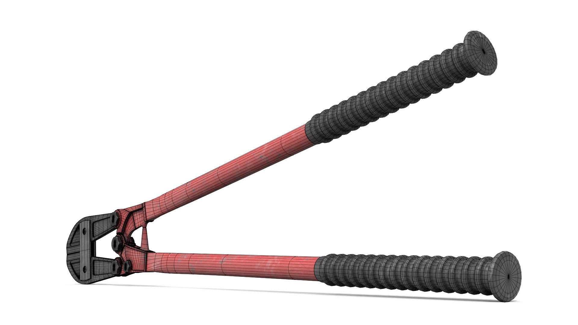 3D model bolt cutter - TurboSquid 1691038
