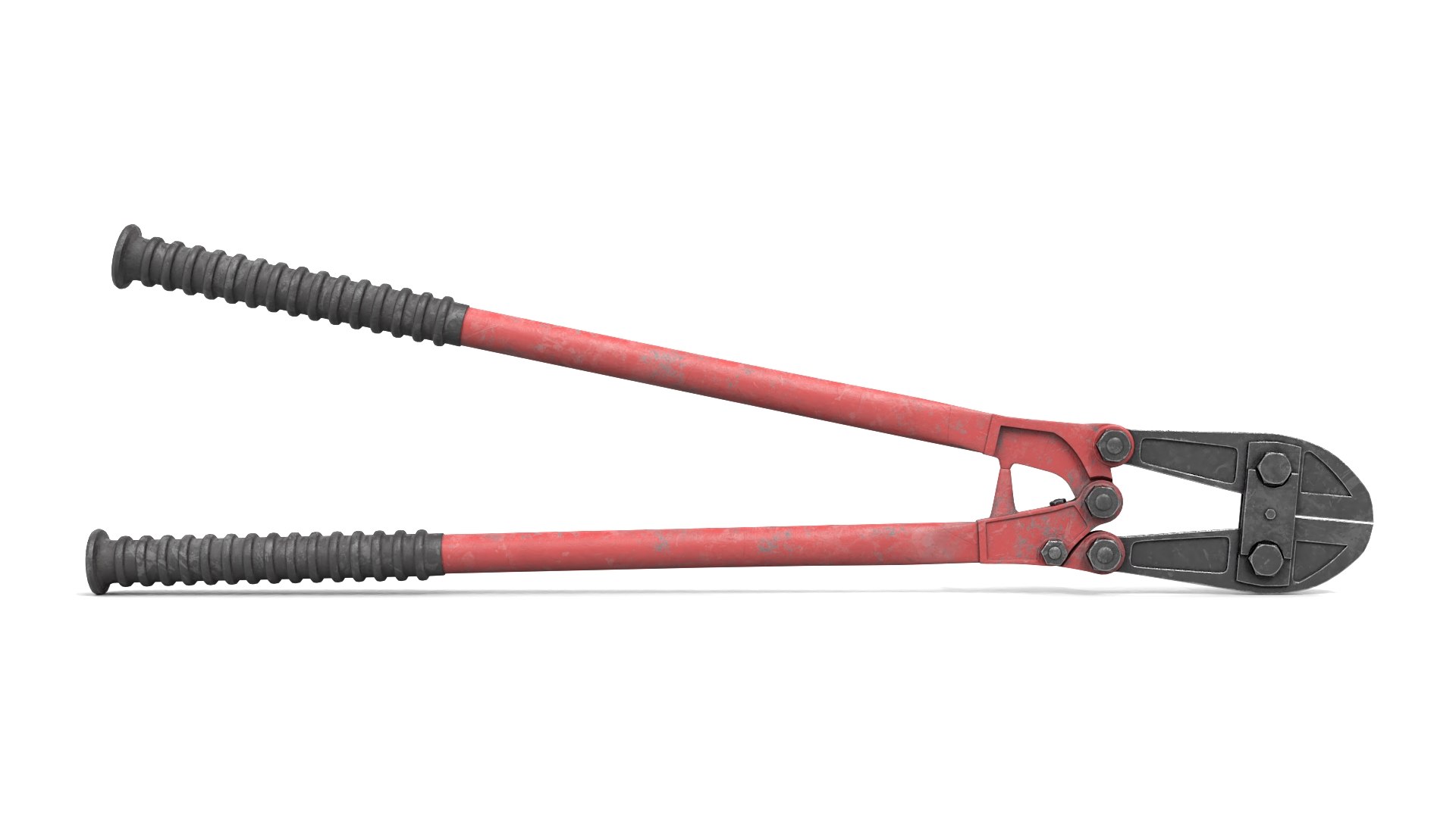 3D model bolt cutter - TurboSquid 1691038