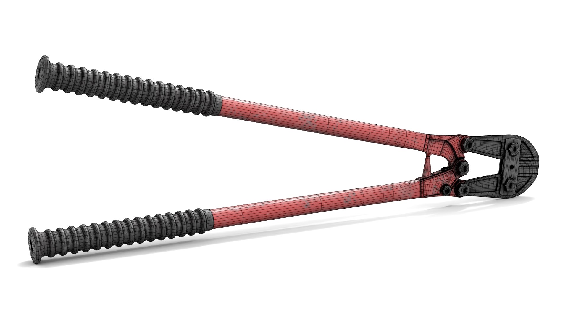 3D model bolt cutter - TurboSquid 1691038