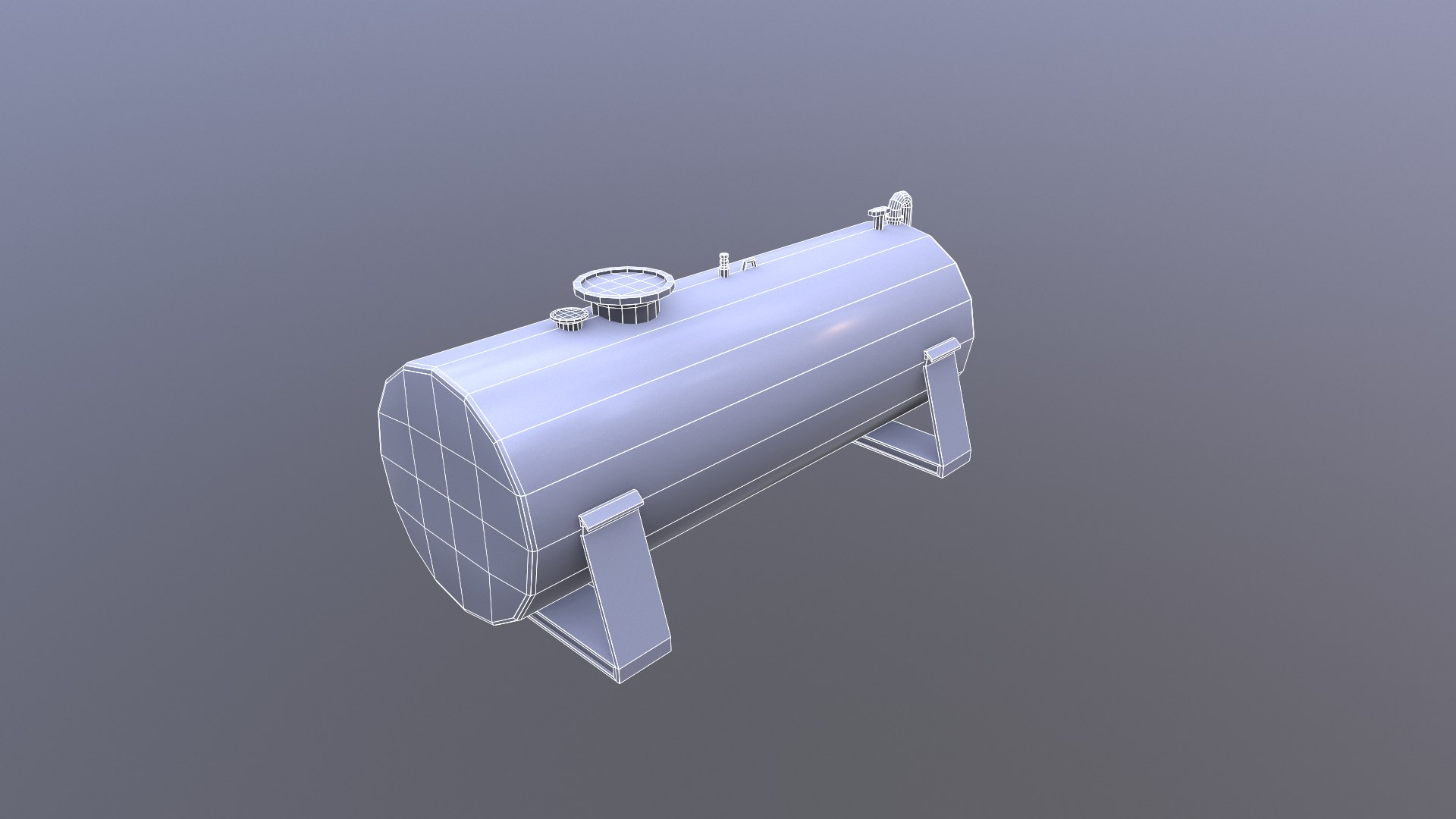 3D Water Tank - TurboSquid 1932916