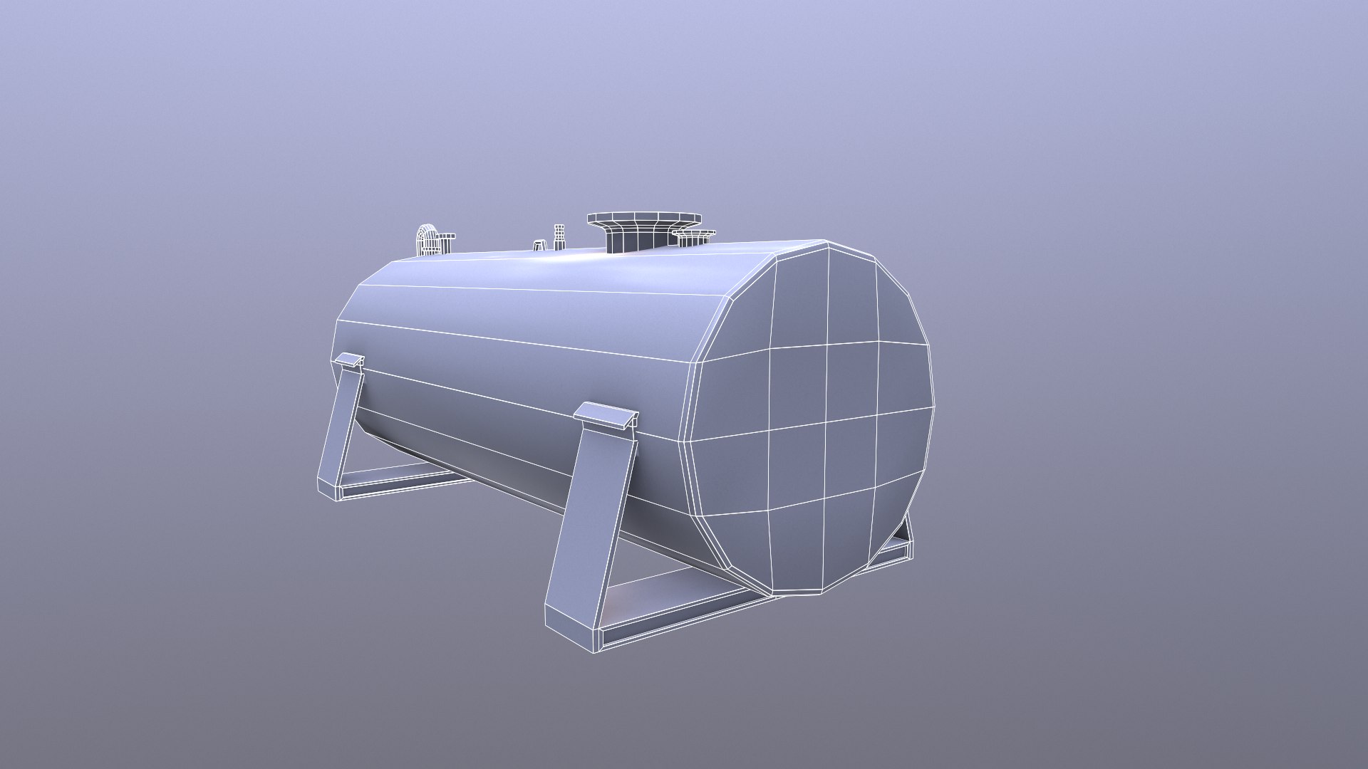 3D Water Tank - TurboSquid 1932916