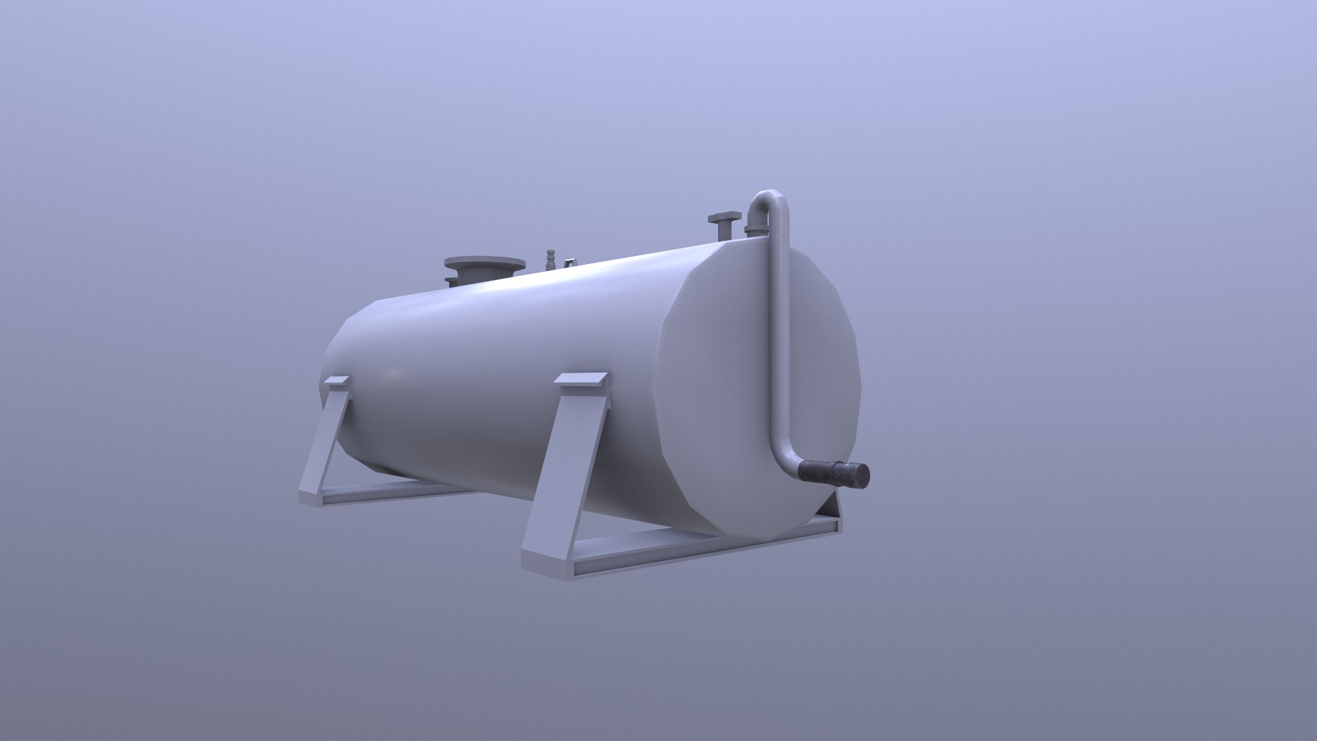 3D Water Tank - TurboSquid 1932916