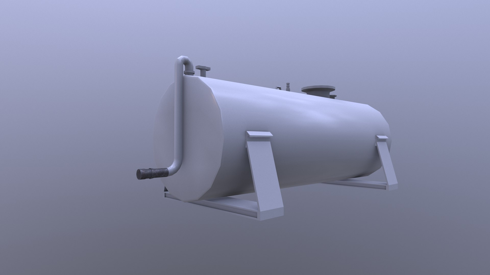3D Water Tank - TurboSquid 1932916