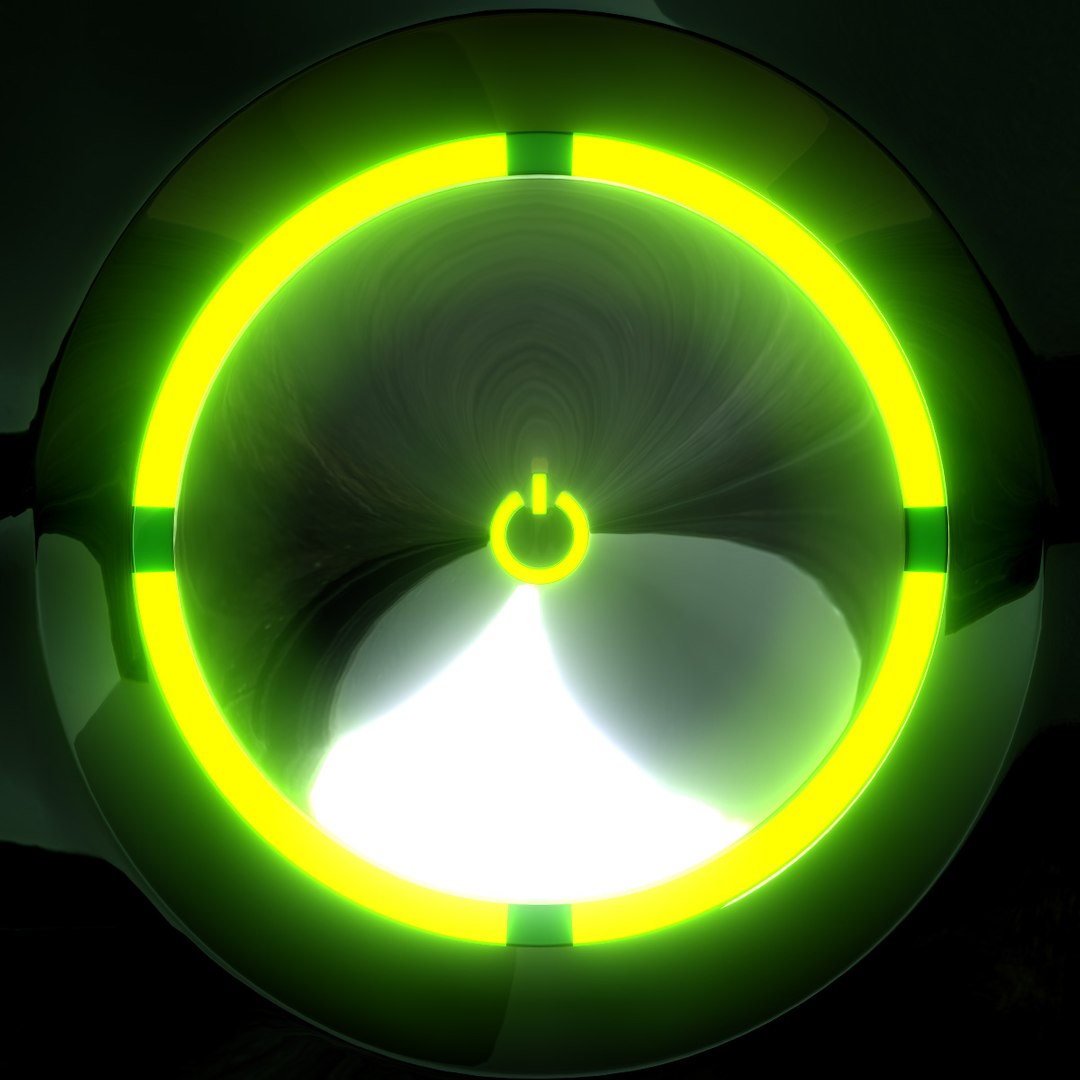 xbox 360 s kinect 3d model