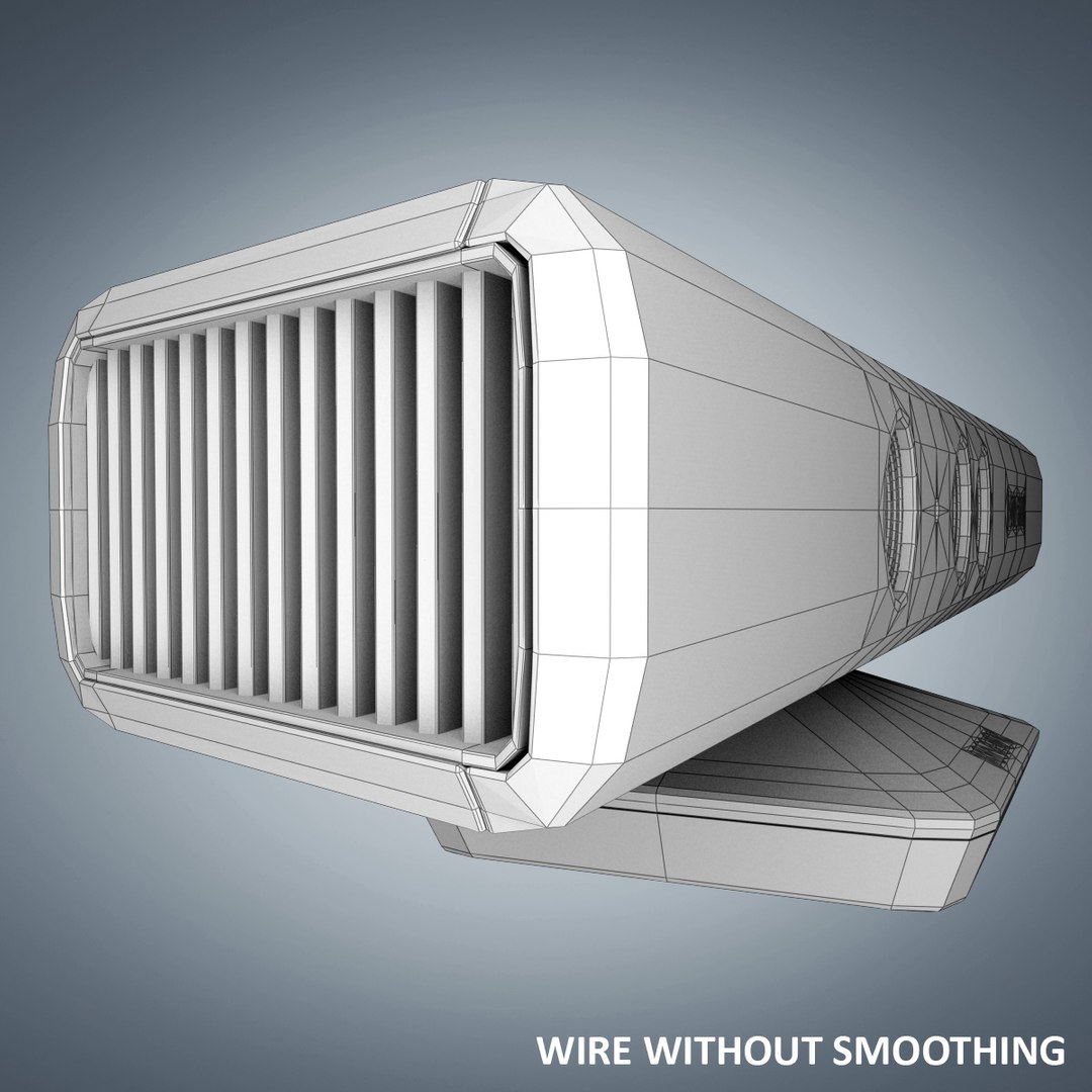 xbox 360 s kinect 3d model