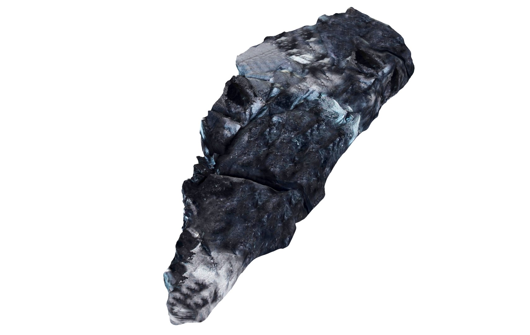 Real Iceberg Scan 3D Model - TurboSquid 1645523