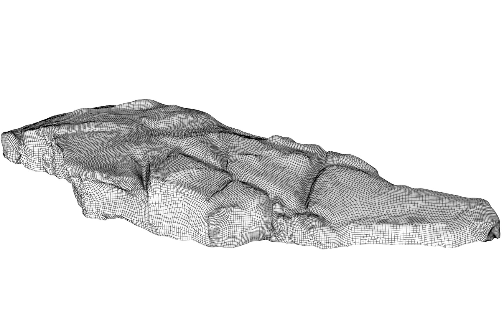 Real Iceberg Scan 3D Model - TurboSquid 1645523