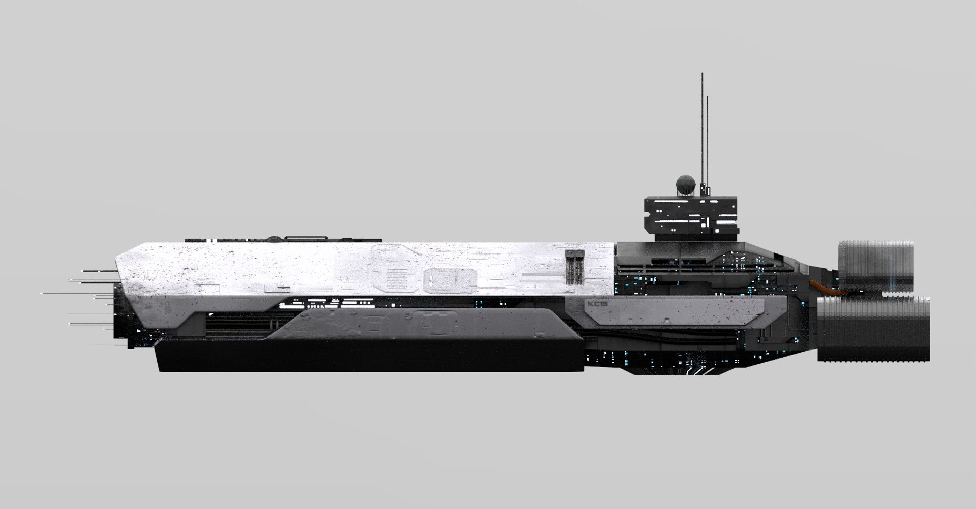 Future 3D Model - TurboSquid 1268815