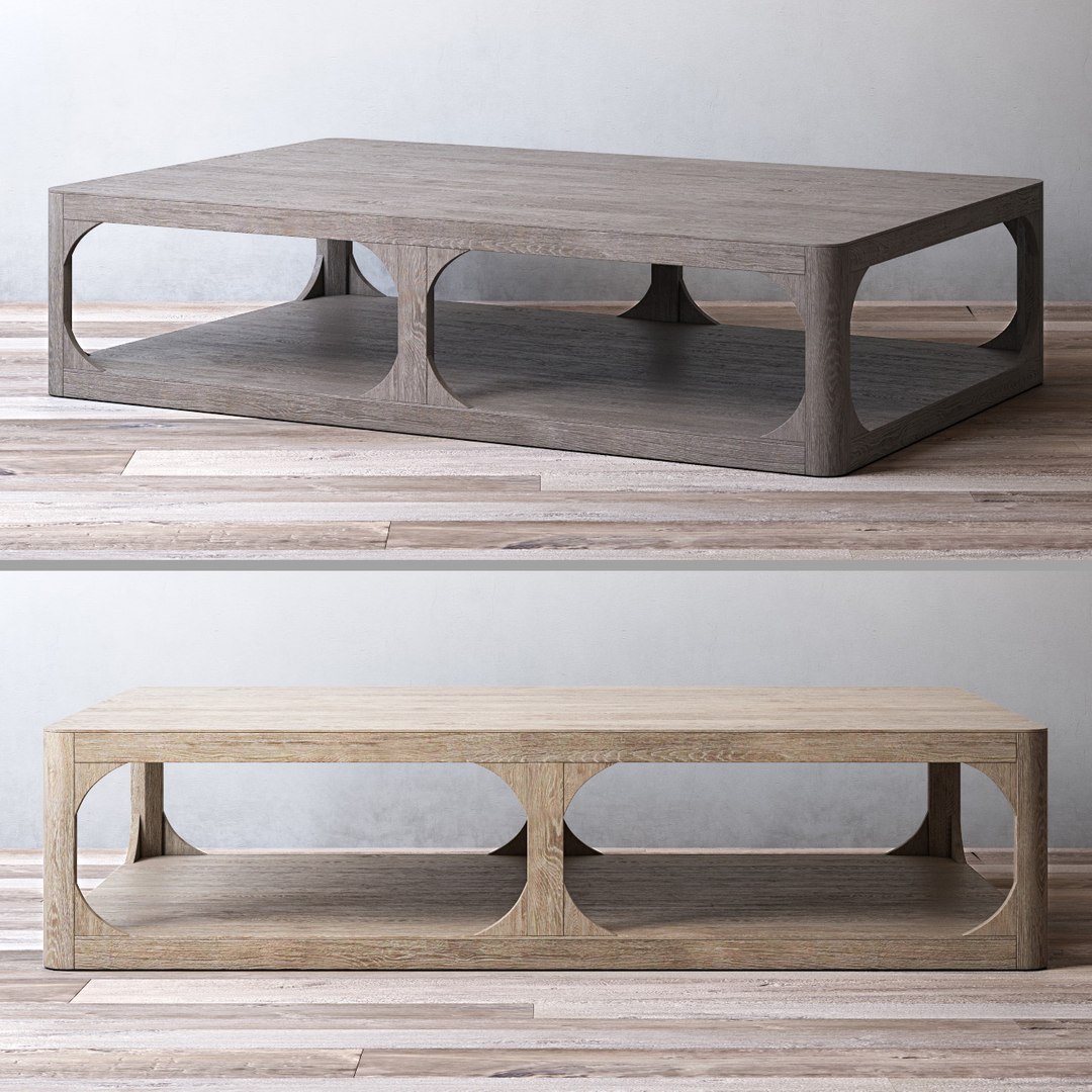 3D Restoration Martens Rectangular Large - TurboSquid 1208431