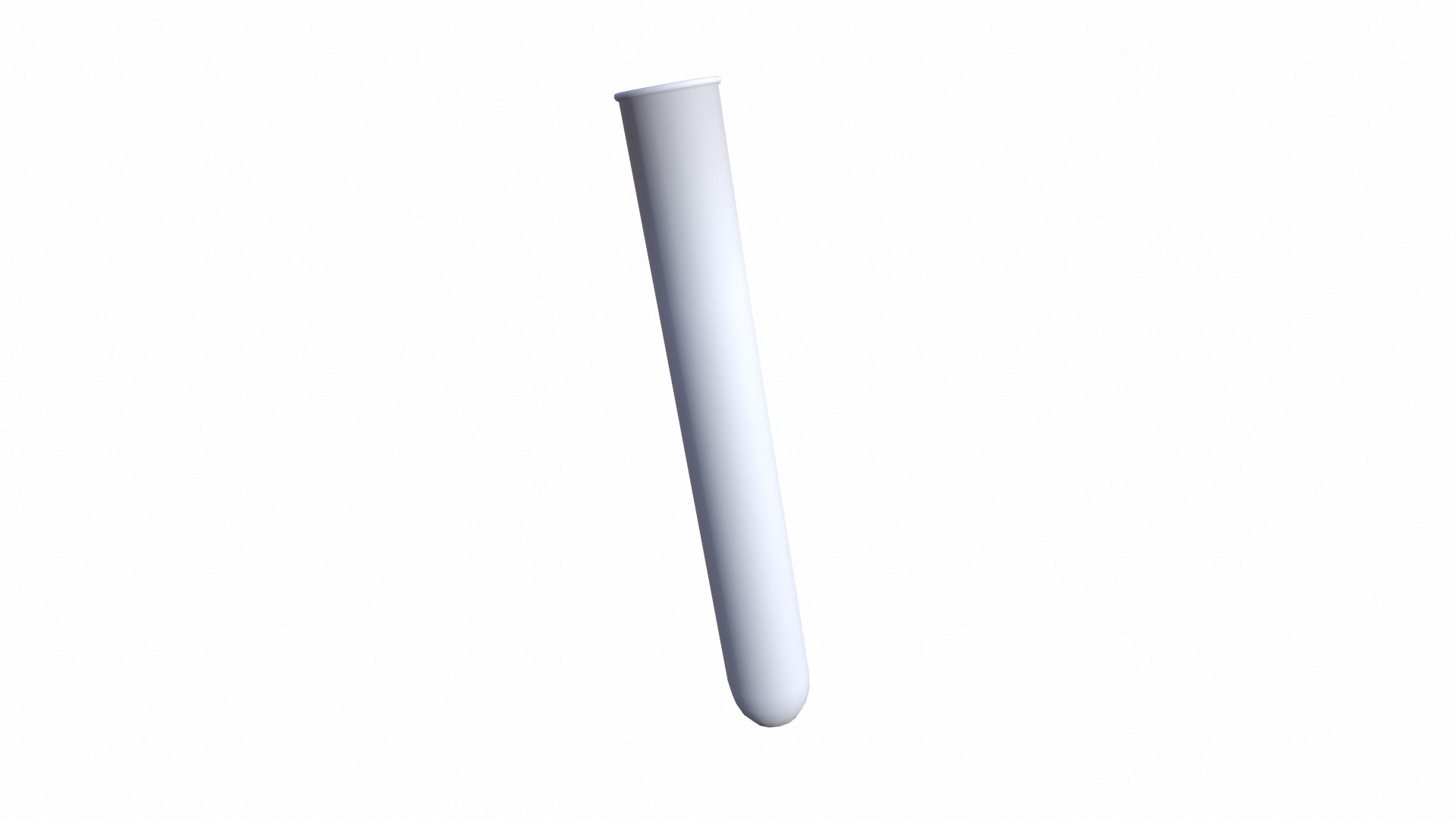 3D Test Tube Model - TurboSquid 2355226