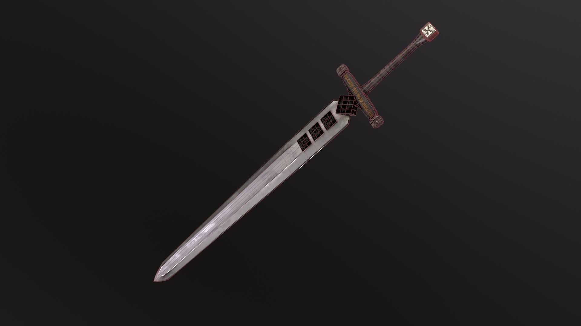 3D Sword Pack Model - TurboSquid 2040331