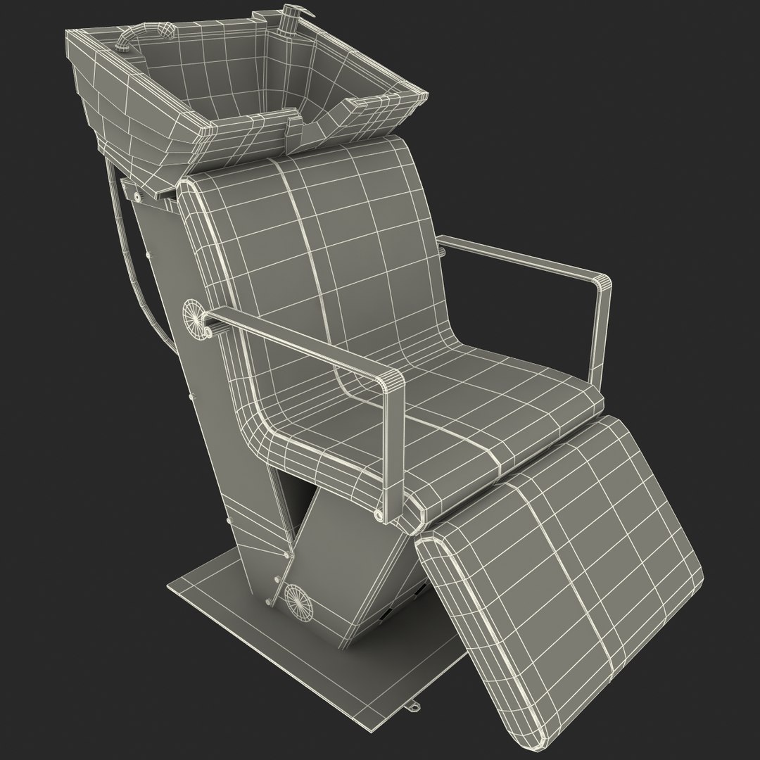 Lightwave Salon Wash Points