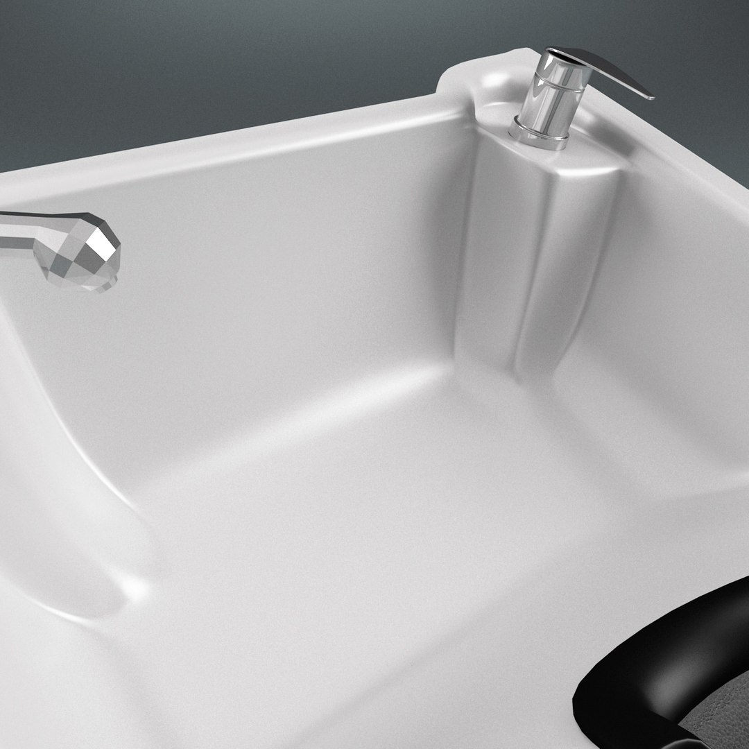 Lightwave Salon Wash Points