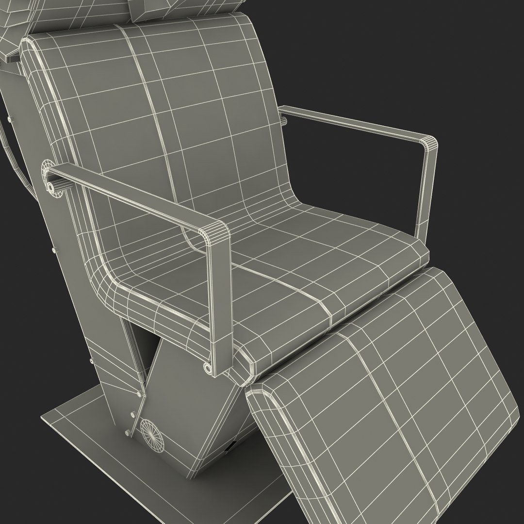 Lightwave Salon Wash Points