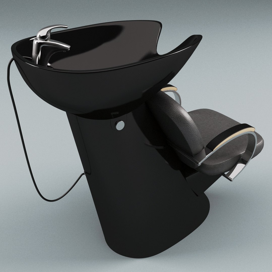 Lightwave Salon Wash Points