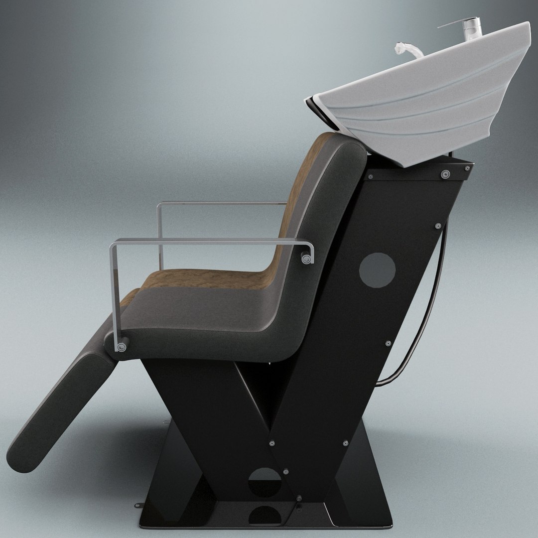 Lightwave Salon Wash Points