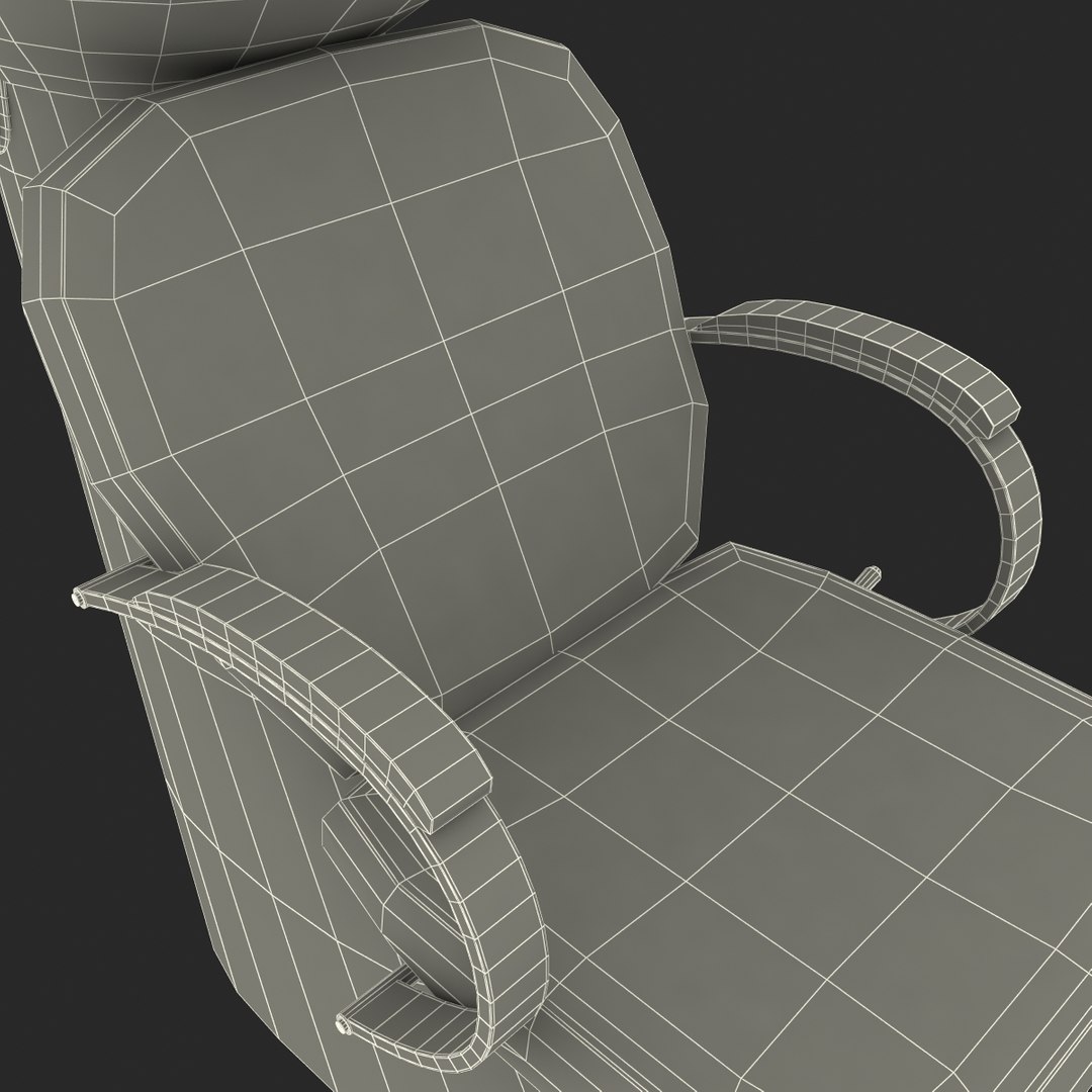 Lightwave Salon Wash Points