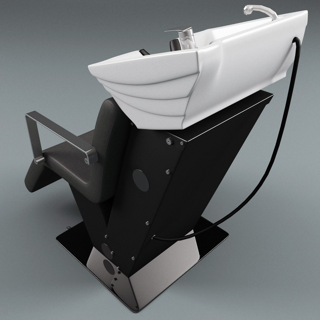 Lightwave Salon Wash Points