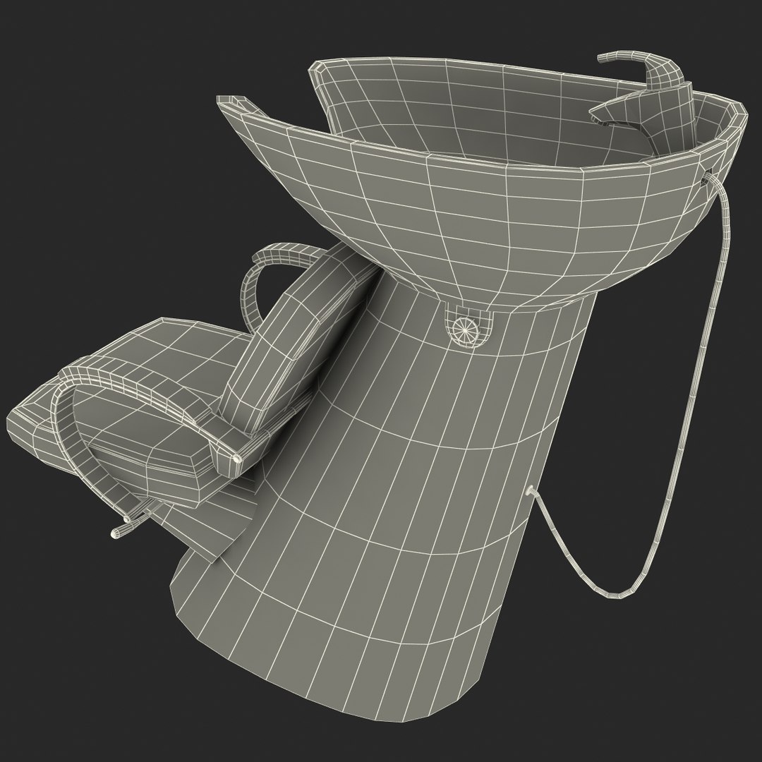 Lightwave Salon Wash Points