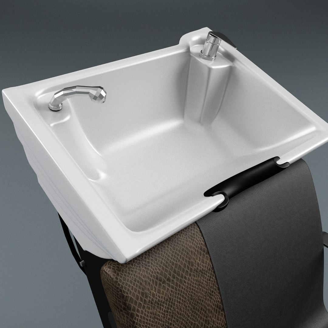 Lightwave Salon Wash Points