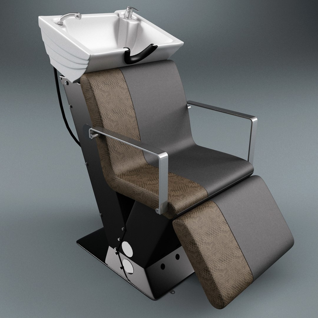 Lightwave Salon Wash Points