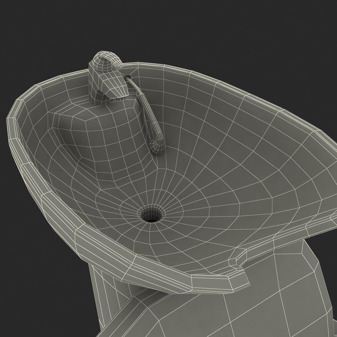 Lightwave Salon Wash Points