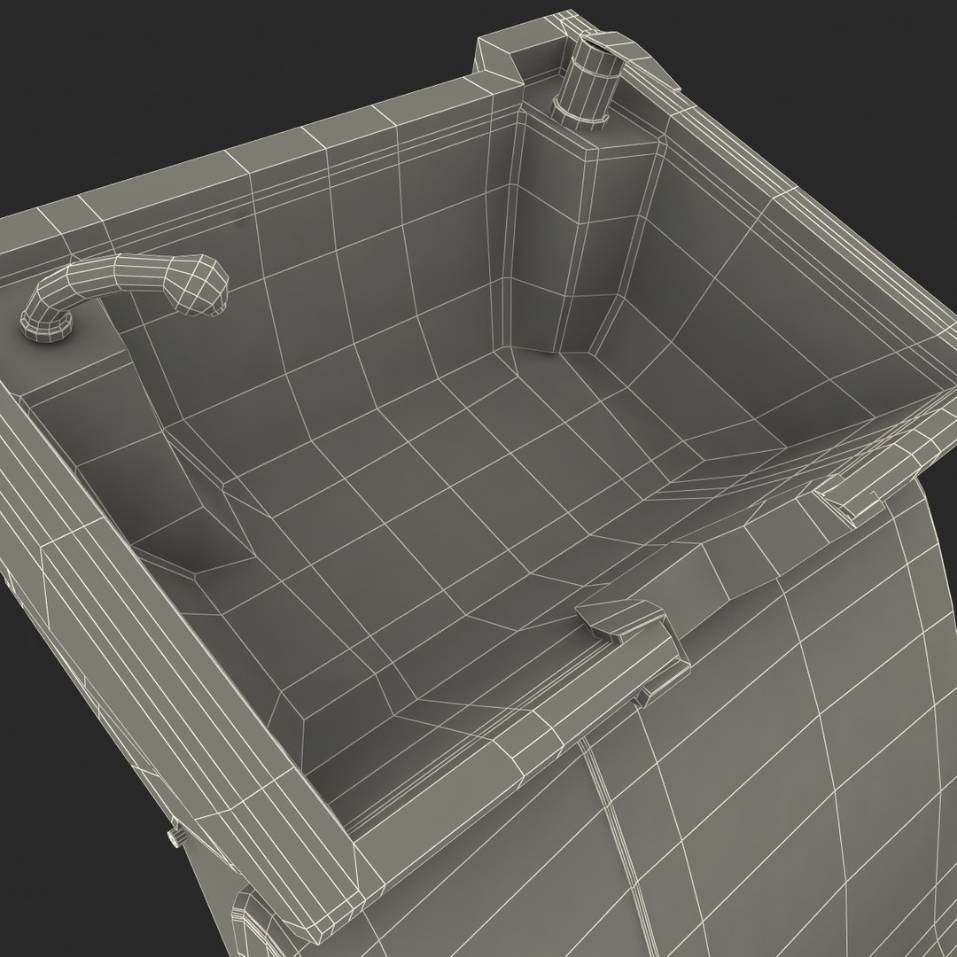 Lightwave Salon Wash Points