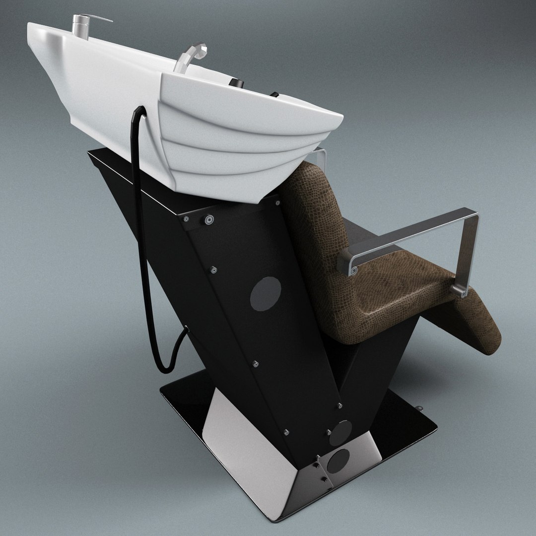 Lightwave Salon Wash Points