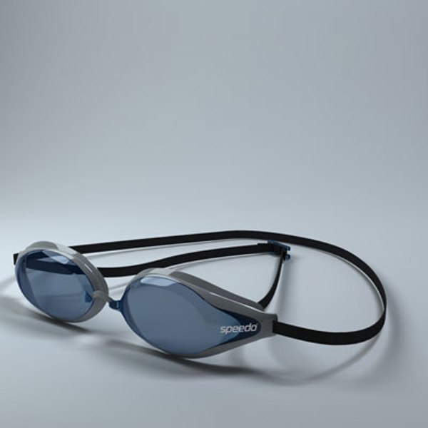 Swim Goggles 3D Models for Download | TurboSquid
