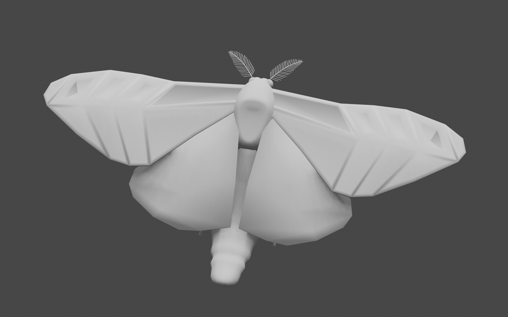 Free 3D model Moth - TurboSquid 1756530