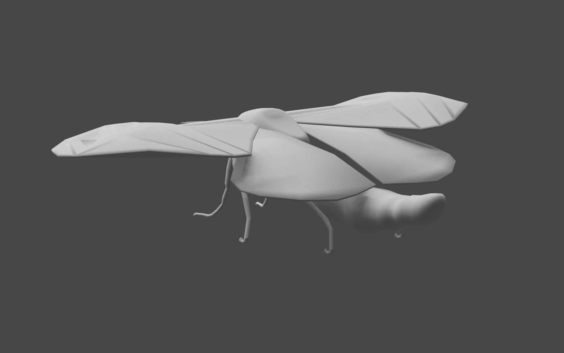 Free 3D model Moth - TurboSquid 1756530