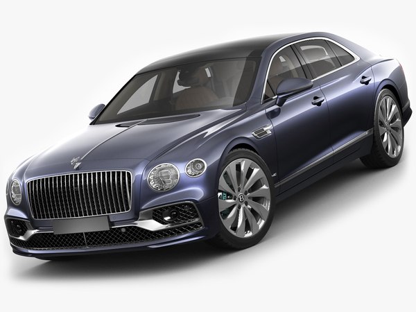 Bentley 3D Models for Download | TurboSquid