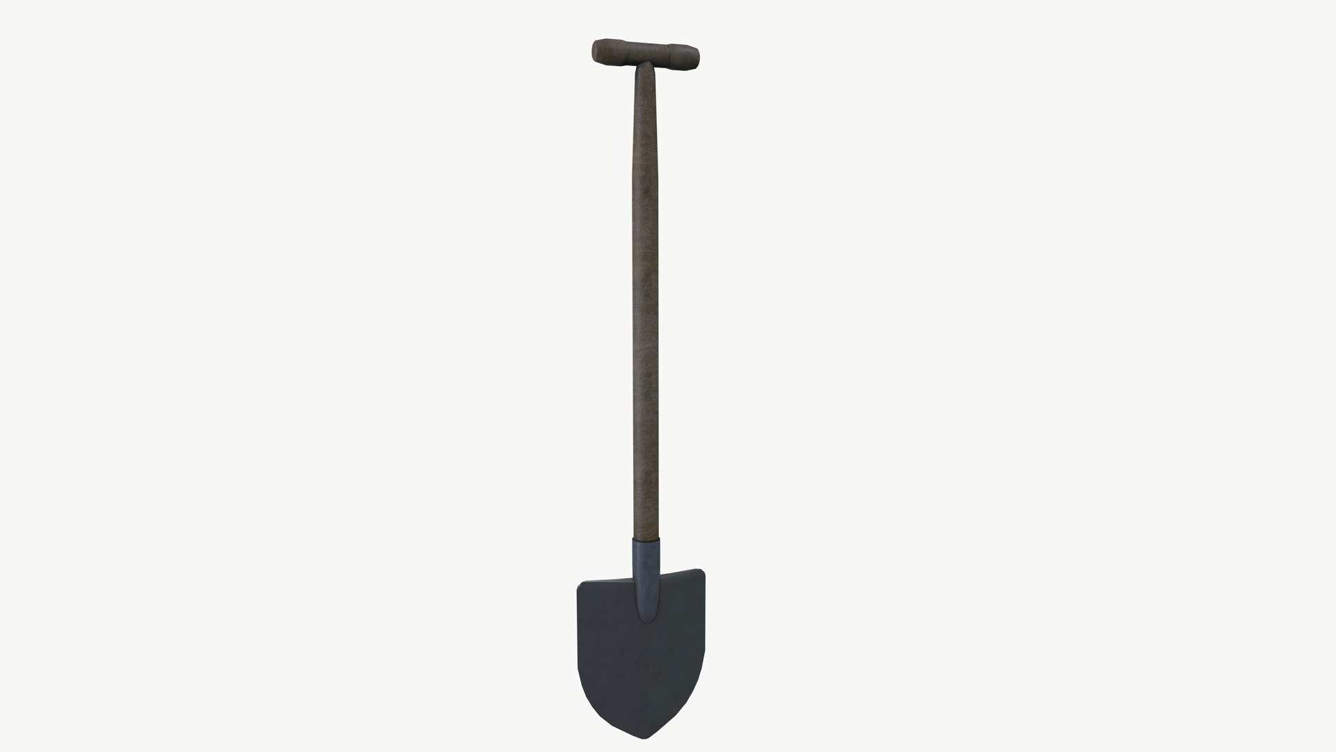 3D Shovel - TurboSquid 2297119
