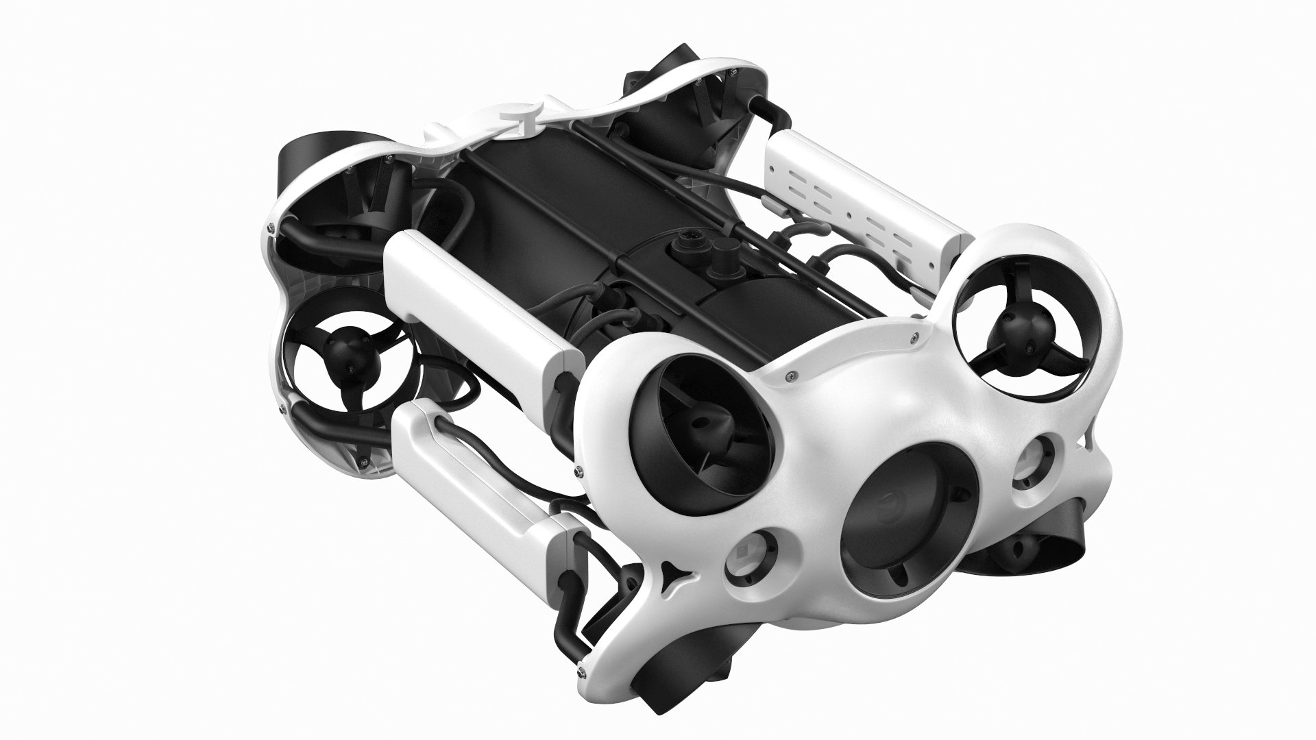 3D Professional Underwater Drone - TurboSquid 1855902