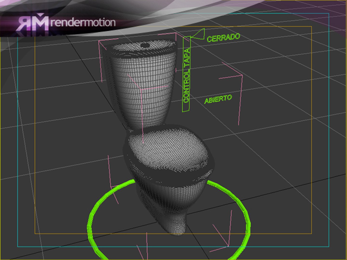 D1 C6 02 Eco 3d Model