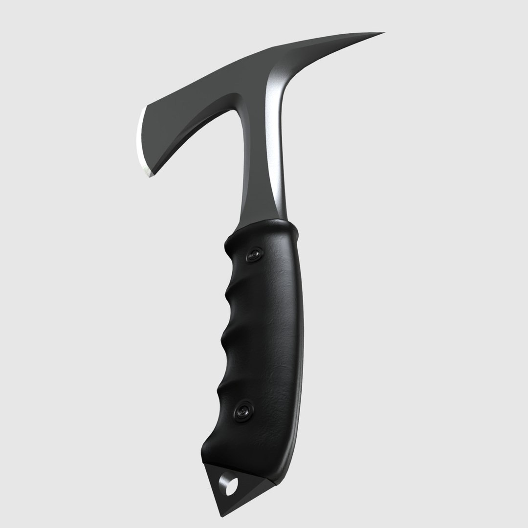 Max Tactical Axe