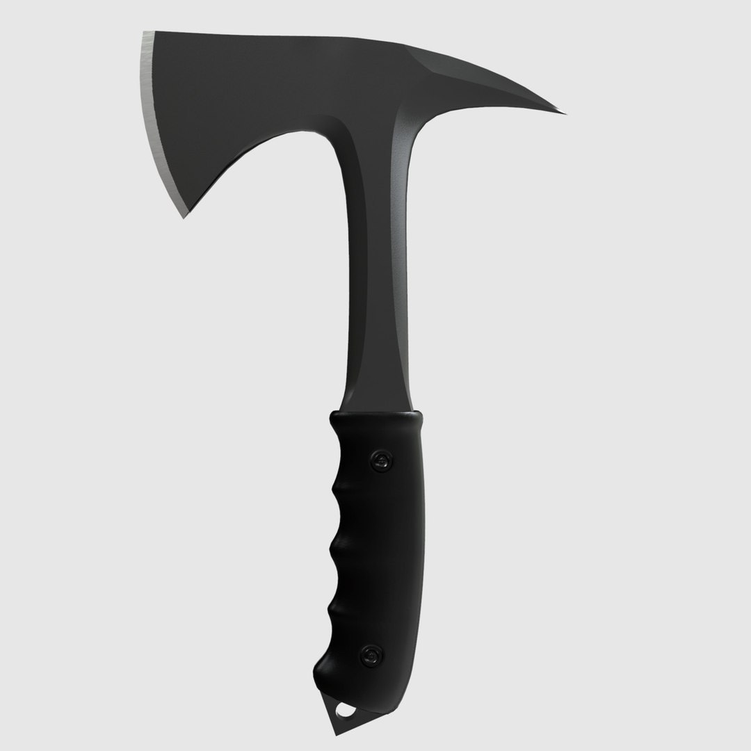 Max Tactical Axe