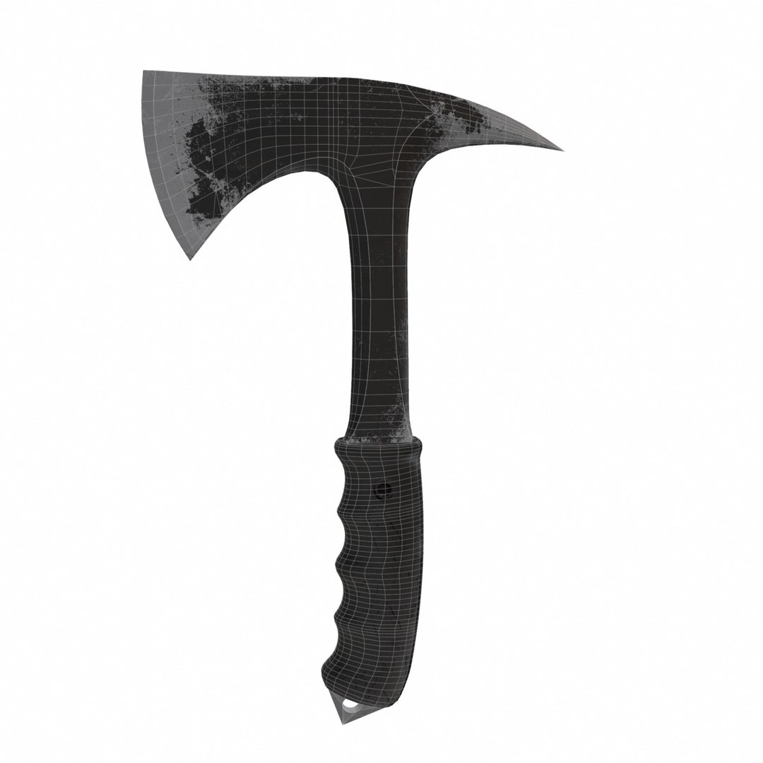 Max Tactical Axe