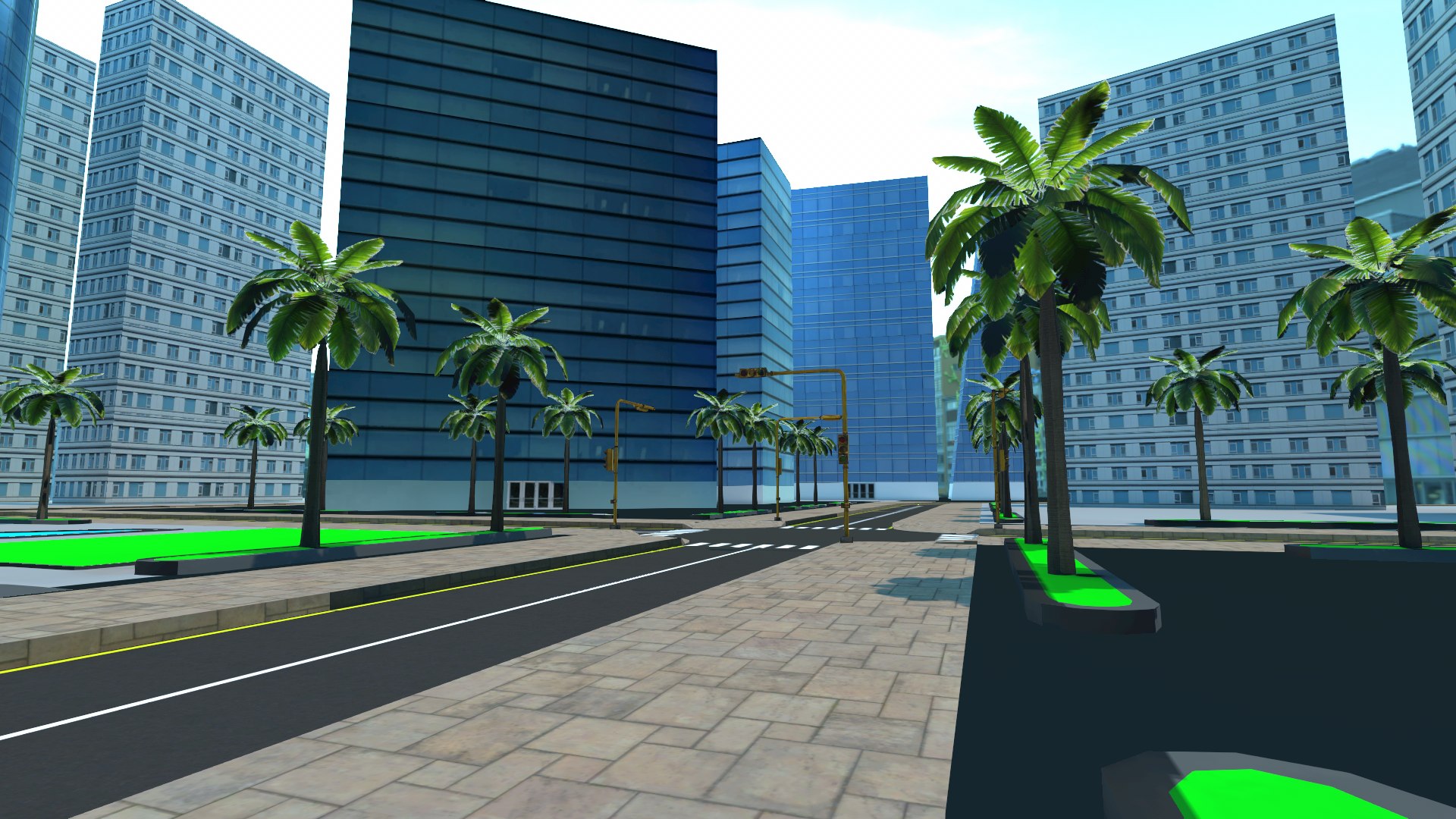 3D Modular City - TurboSquid 2107596