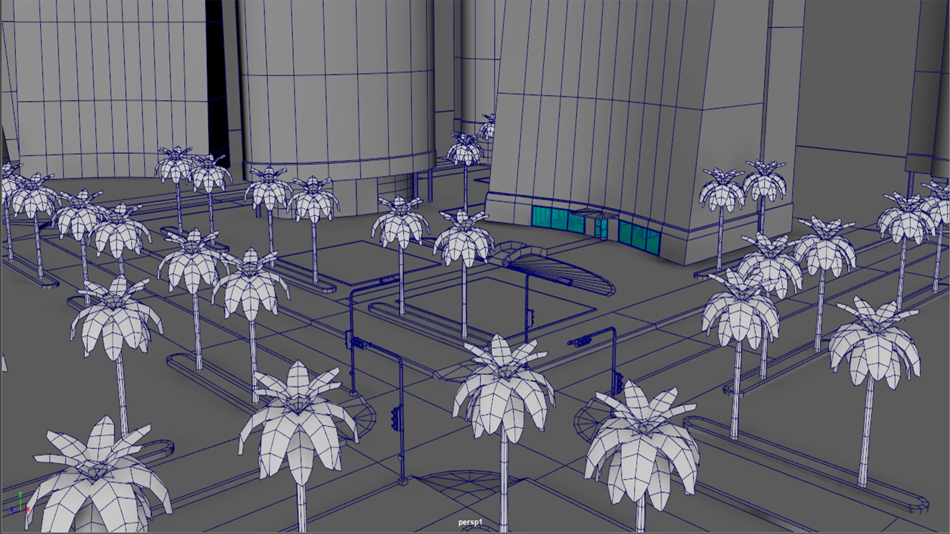 3D Modular City - TurboSquid 2107596