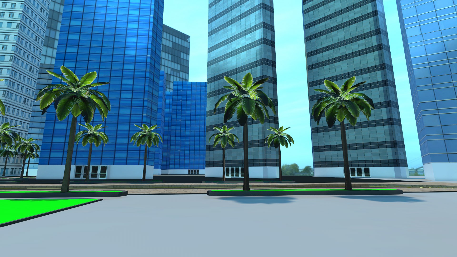 3D Modular City - TurboSquid 2107596