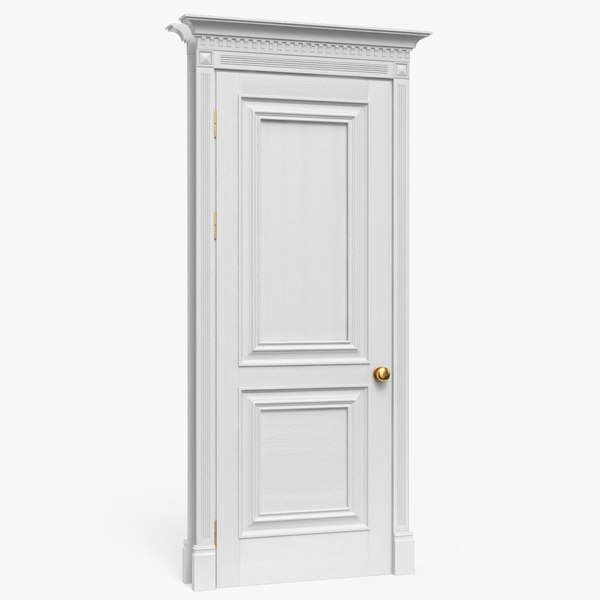 Door 3D Models for Download | TurboSquid