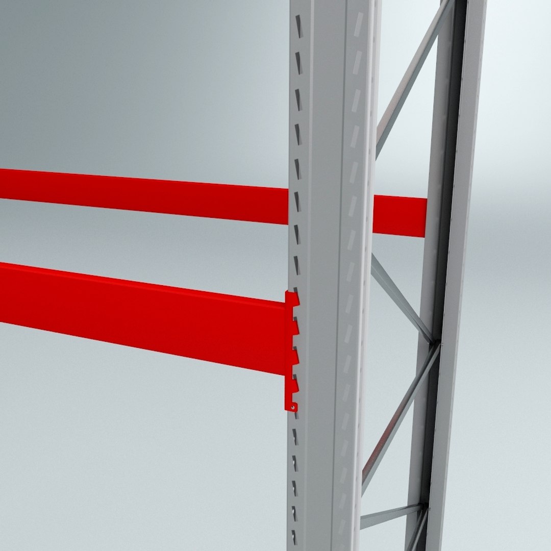 Rack 3d Max