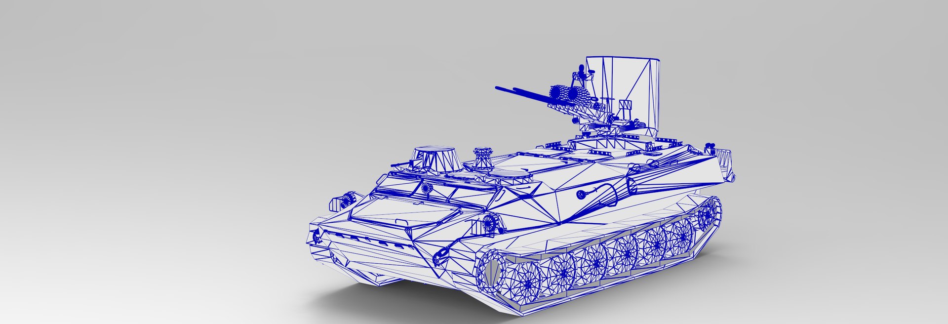 3D Mtlb-m55 Mtlb Model - TurboSquid 1649471
