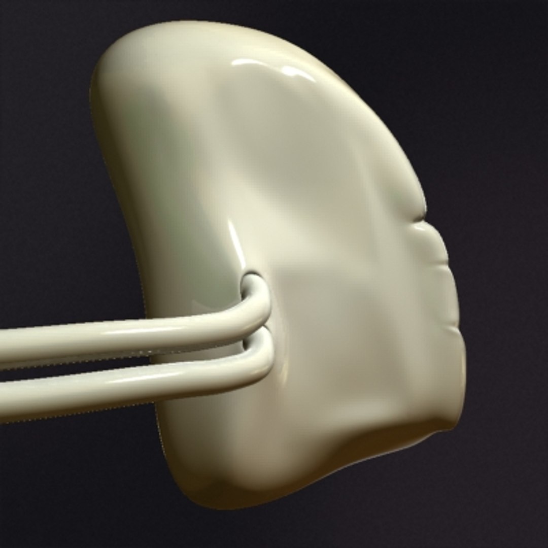 3d Realistic Human Spleen Model